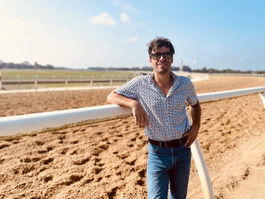 Cornell Ruffian Equine Specialists welcomes Dr. Tate Morris to faculty | Cornell University ...